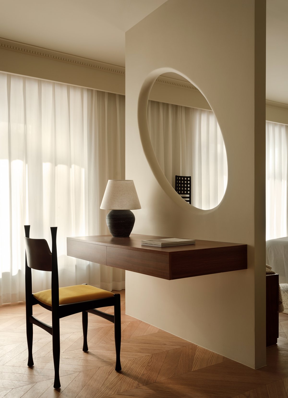 YINJISPACE - WenJun Space Design x Poetic and Graceful Home